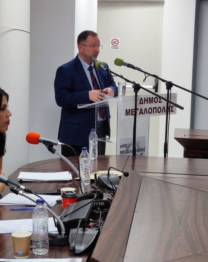 Ερμής της Ηλείας - ΕΛΜΕ Ηλείας - Συνέντευξη Τύπου